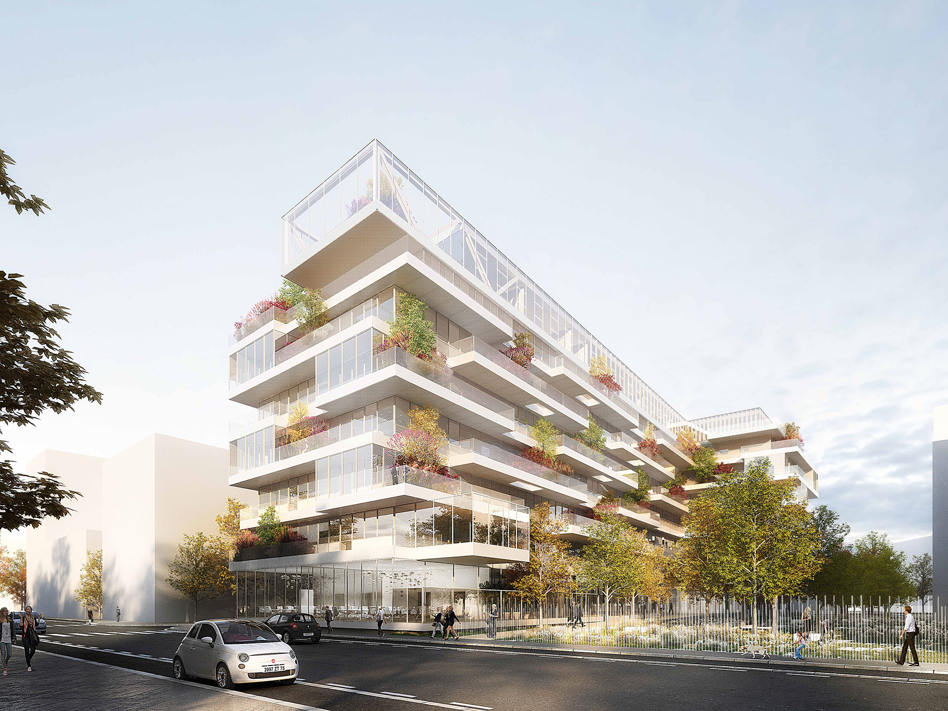 Grontmij France repris par Rafi Kouyoumdjian - OTEIS