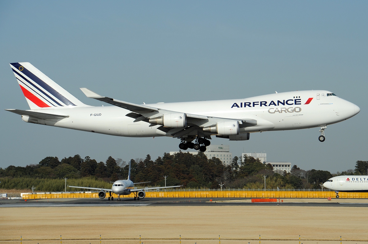 Air France Cargo CDG | OTEIS