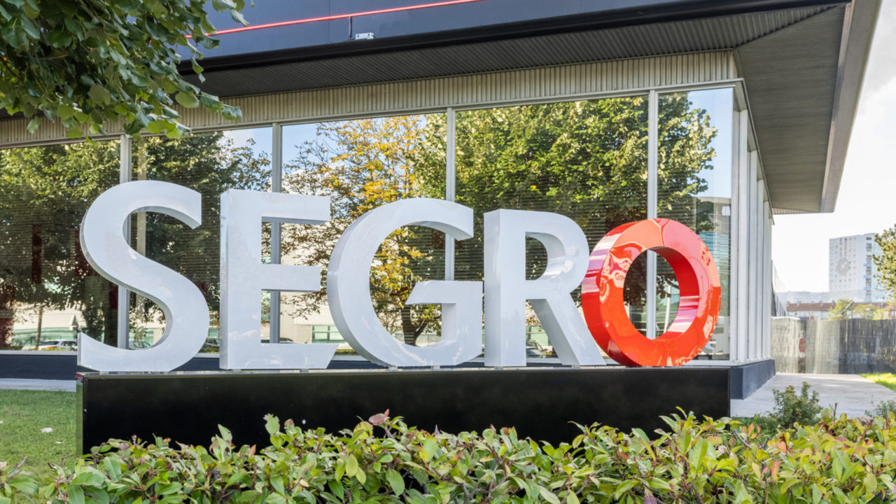 Accompagnement de SEGRO pour la gestion des stocks - France (75) - OTEIS