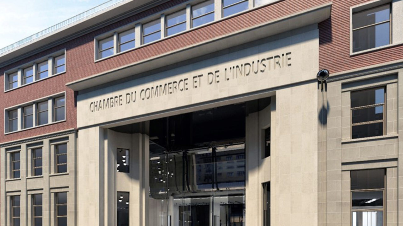 CCI Paris Ile-de-France - Paris (75) - OTEIS